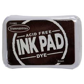 Brown Dye Ink Pad | Hobby Lobby | 711093